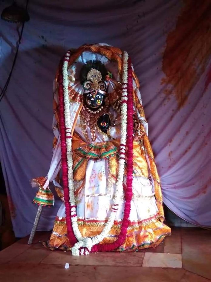 Shri Dauji Maharaj temple and Huranga, Images, Photo, Picture, Dauji ...