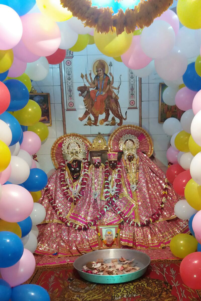 Shri Goverdhan Maharaj, Story, Timing, Photos, Location | Shri Mathura Ji