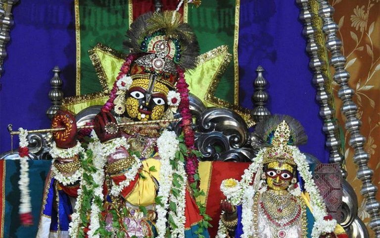 Shri Govind Devji Temple, Govind Devji Temple Jaipur, Temple Vrindavan ...