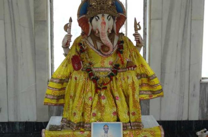 Pagal Baba Temple Vrindavan, Story, Timing, Photos, Location | Shri ...