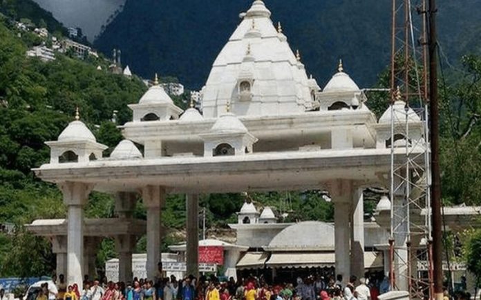 Mata Vaishno Devi Temple History in Hindi - Info, Timings, History, Map ...