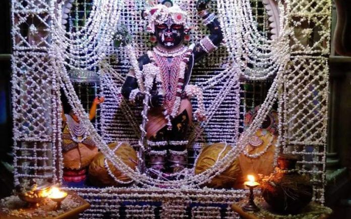 Shri Nath Ji Temple, Poonchari Ka Lauta, Govardhan | Shri Mathura Ji