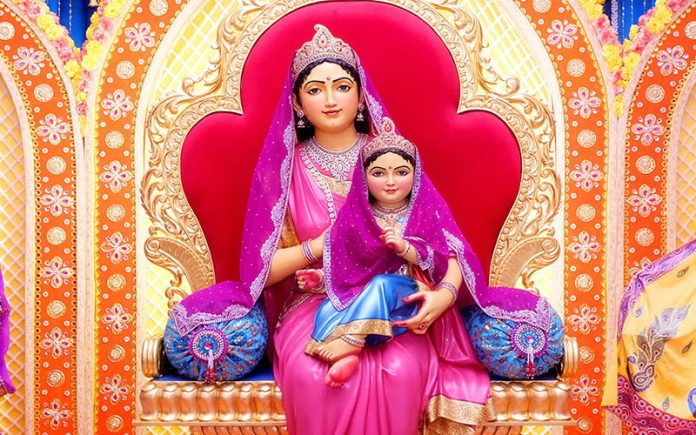 Kirti Mandir Barsana, Timings, History, Location and Photos | Shri ...