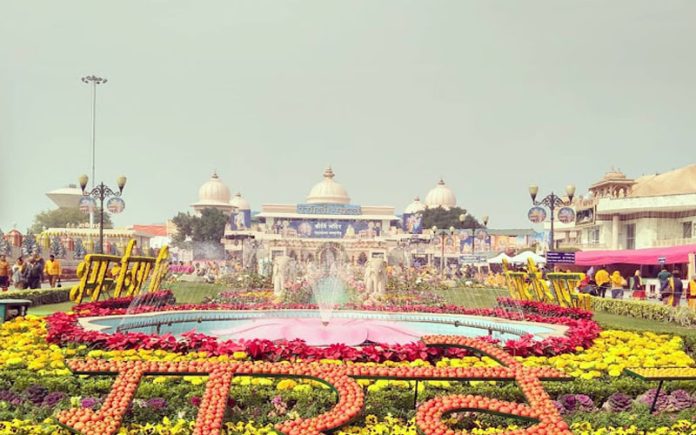 Rangeeli Mahal Barshan, Timings, History, Location and Photos | Shri ...