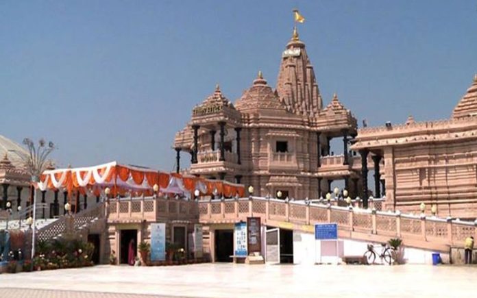 Rangeeli Mahal Barsana, Temple Timings, Location and Photos | Shri ...