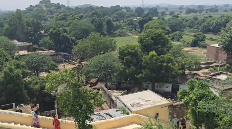 Uncha Gaon Lalita Sakhi Janamsthan, Story, Images, Location | Shri ...